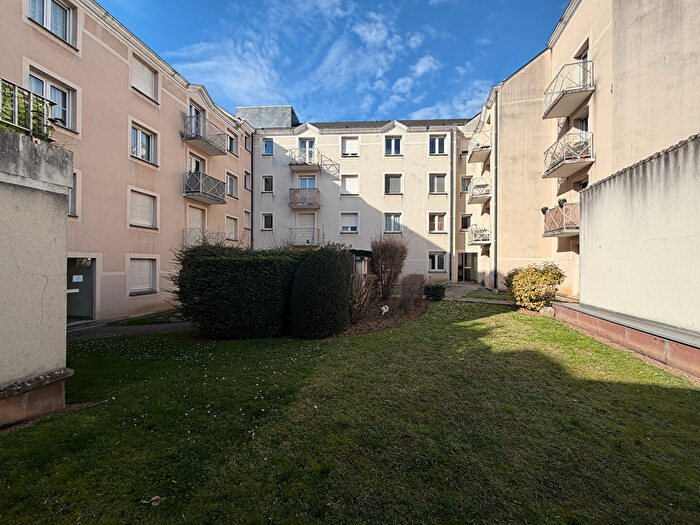 Appartement à vendre - Orléans, Carmes - 3 pièces - 2 chambres