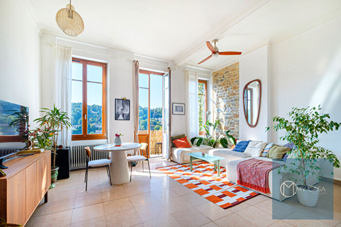 Appartement 2 pièces à vendre à Lyon 1er, Ouest des Pentes