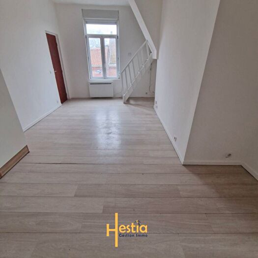 Appartement 3 pièces à louer - Pile, Roubaix