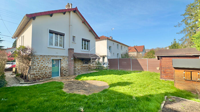 Maison à vendre - Athis-Mons, Val dAthis - 4 pièces - 3 chambres