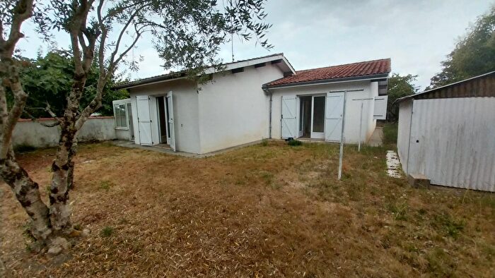 Maison 4 pièces à Langon, à louer