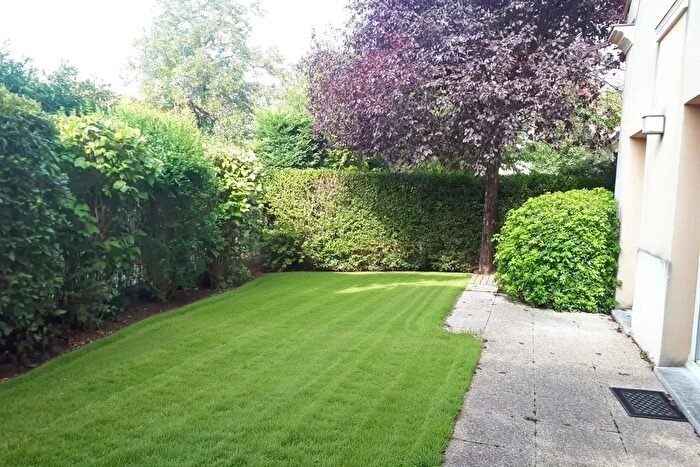 Maison à vendre - Croissy-sur-Seine - 7 pièces - 5 chambres