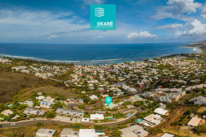 Appartement à vendre - Saint-Leu, Centre-ville - 4 pièces - 3 chambres