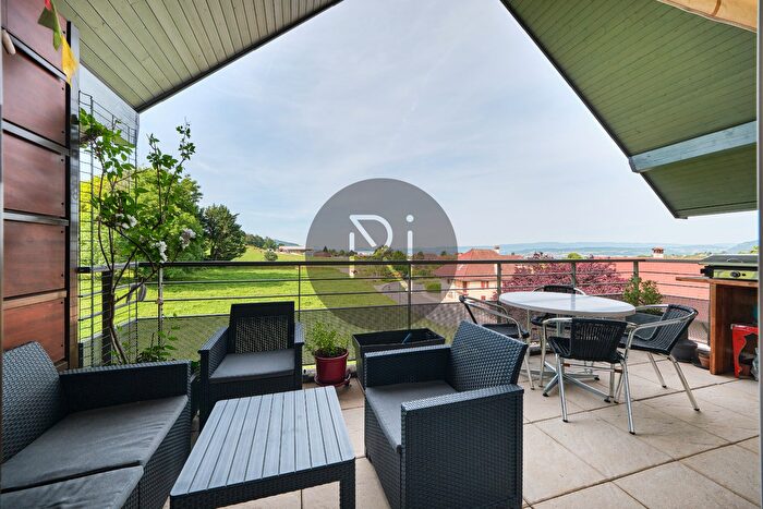 Appartement 5 pièces à vendre à Annecy-le-Vieux, Annecy-le-Vieux Est