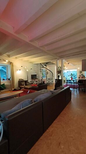 Maison à vendre - Saint-Alban-Leysse - 5 pièces - 3 chambres