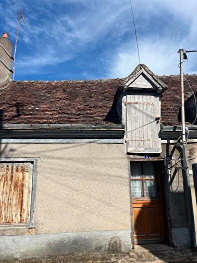 Maison 2 pièces à vendre à Levroux