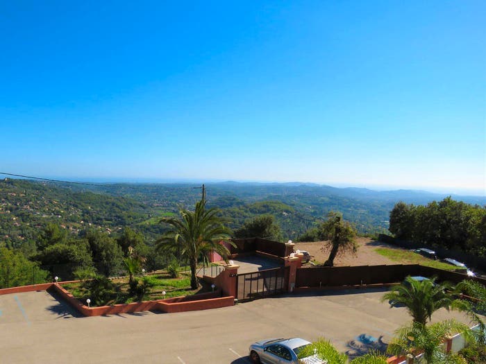 Grasse : Appartement 1 pièce à louer