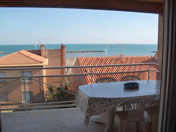 Appartement 3 pièces à vendre - Valras-Plage, Casino, Plage, Stade