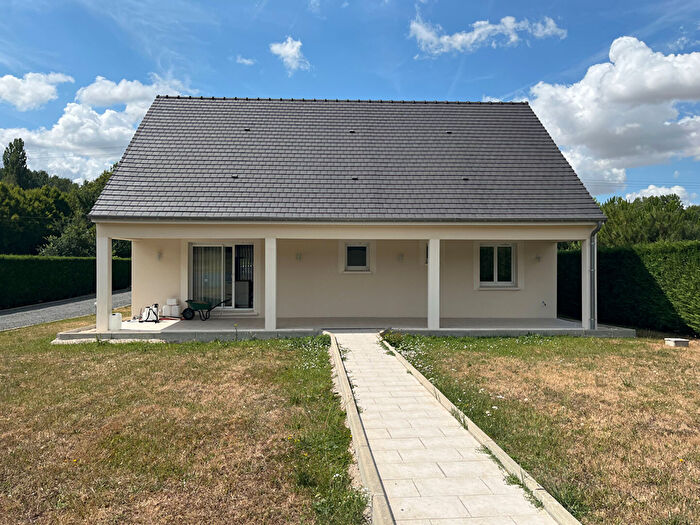 Saint-Germain-des-Prés : Maison 5 pièces à vendre