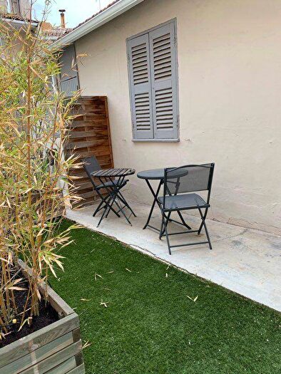 Appartement à louer - Marseille ème arrondissement - 1 pièce