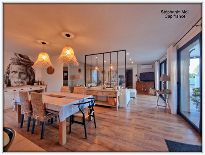 Maison à vendre - Narbonne, Montplaisir, Rochegrises - 5 pièces - 3 chambres