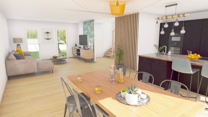Maisons à vendre et appartements à louer - 3