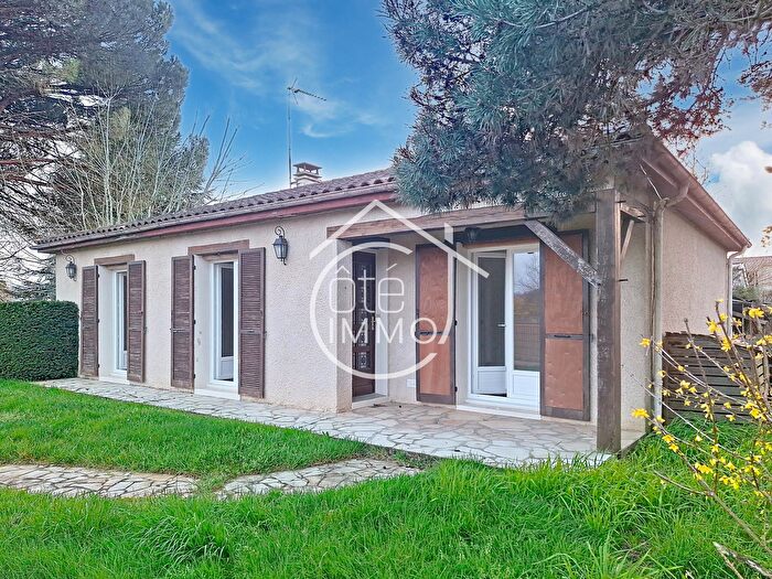 Maison à vendre - Eynesse - 3 pièces - 1 chambre