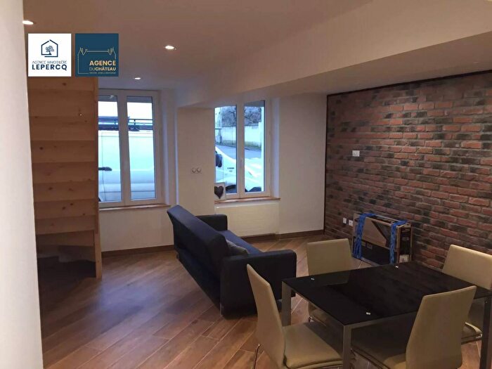 Maison à louer - Avenue de Compiegne, Villers-Cotterêts - 2 pièces - 1 chambre