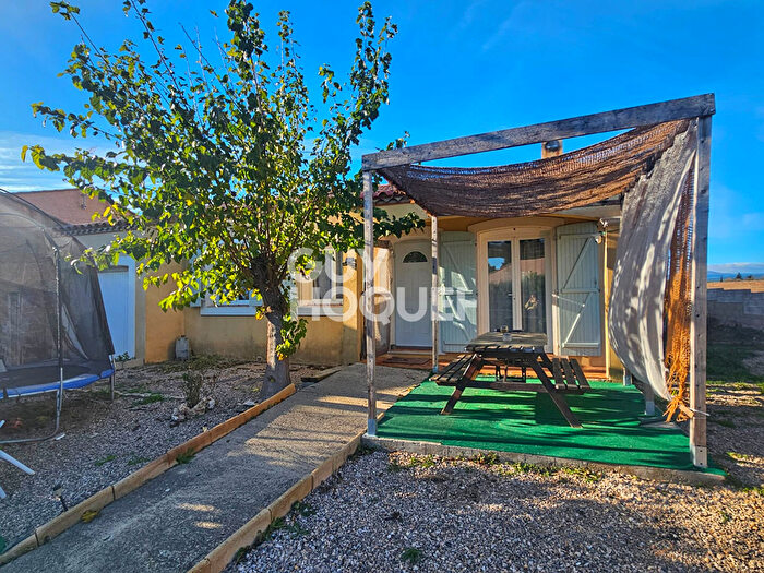 Maison à vendre - Olonzac - 5 pièces - 4 chambres