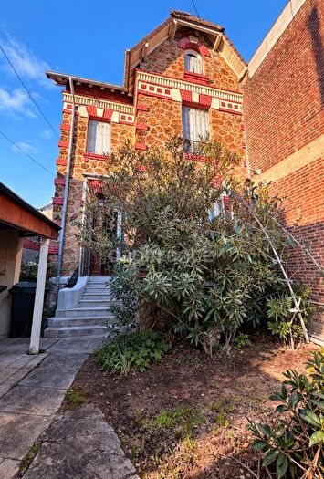 Maison à vendre - Argenteuil, Orgemont, Volembert - 6 pièces - 4 chambres