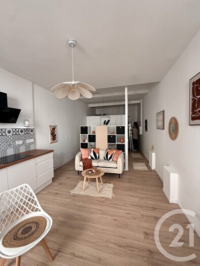 Digne-les-Bains, Centre-ville, Bourg - Appartement 2 pièces à vendre
