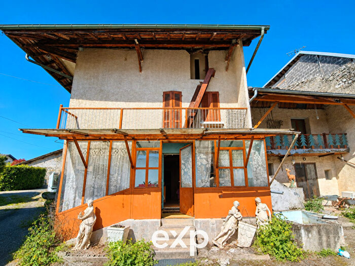 Maison 8 pièces à vendre à Planaise