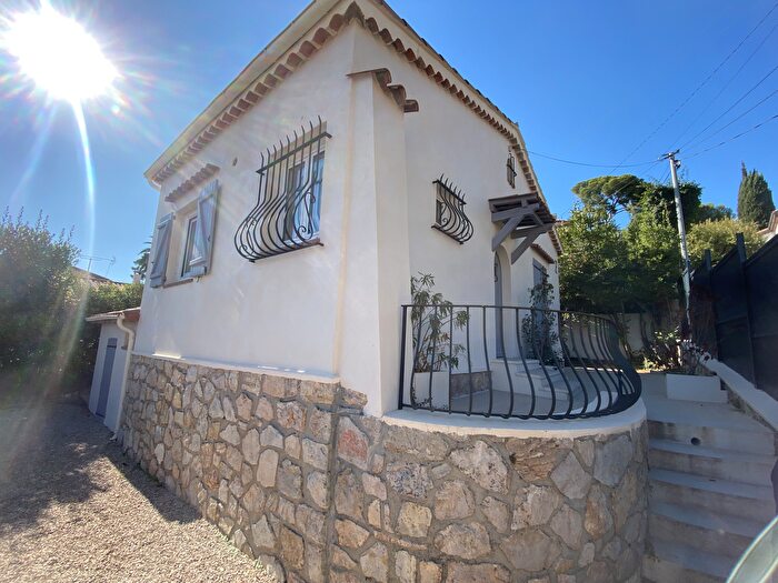 Maison 4 pièces à vendre - Le Cannet