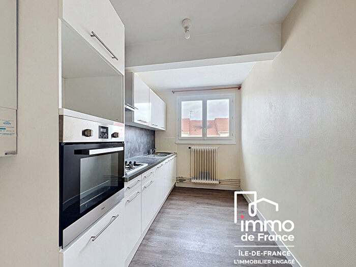 Appartement 1 pièce à Mainvilliers, à vendre