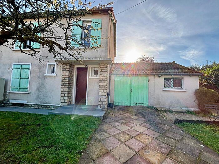 Maison à vendre - Nevers, Montôts, Grande Pâture - 5 pièces - 3 chambres