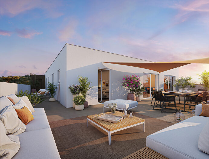 Maison à vendre - Agde, La Ville - 2 pièces