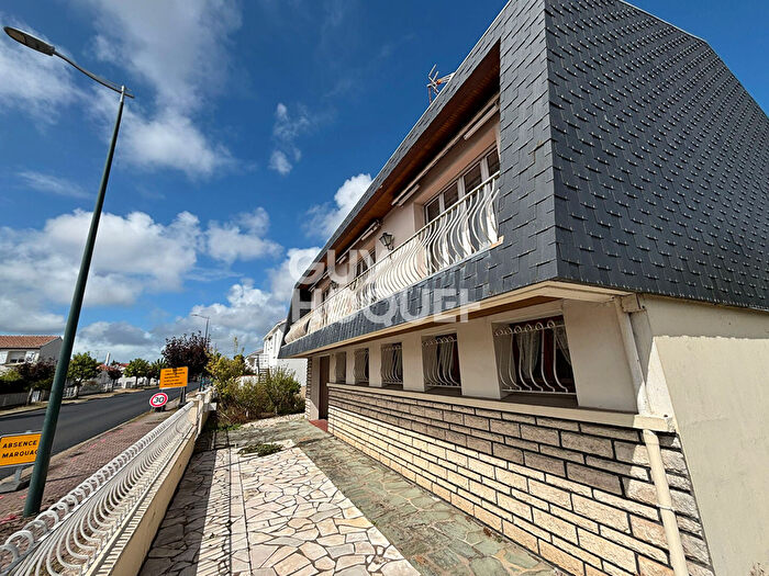 Maison à vendre - Challans, Bois de Cène - 5 pièces - 3 chambres