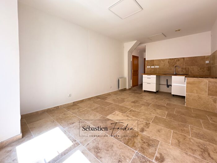 Appartement 2 pièces à Le Beausset, à vendre
