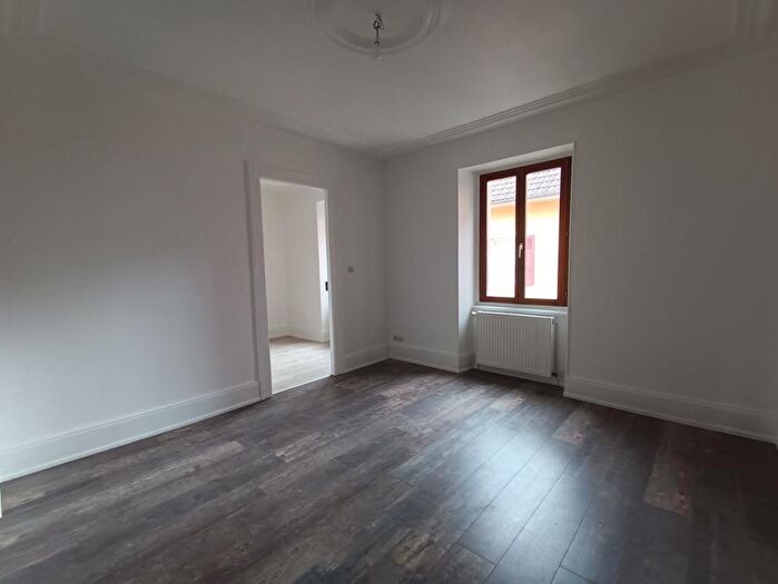 Belfort, Jean-Jaurès, Châteaudun : Appartement 3 pièces à louer