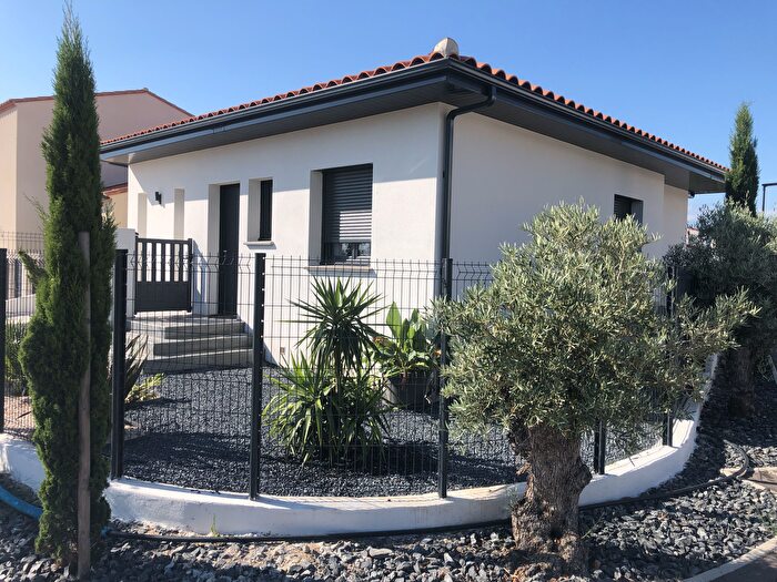 Latour-Bas-Elne : Maison 3 pièces à vendre