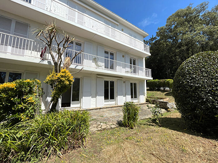 Appartement à vendre - Pornic, Mousseaux, Golf - 4 pièces - 3 chambres