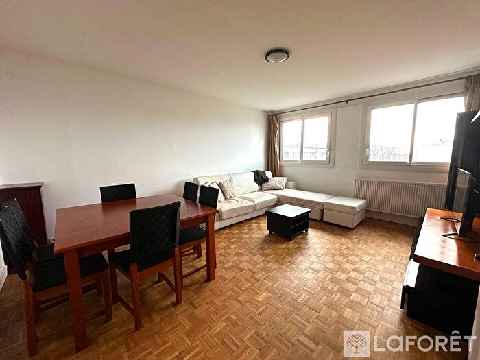 Appartement à louer - Bruyères-Acacias-Fonceaux, Sèvres - 3 pièces - 2 chambres