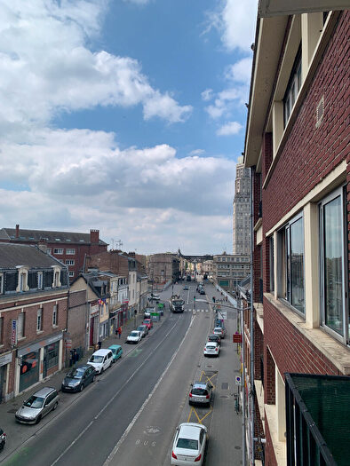 Appartement 3 pièces à vendre - Amiens, La Vallée Amiens