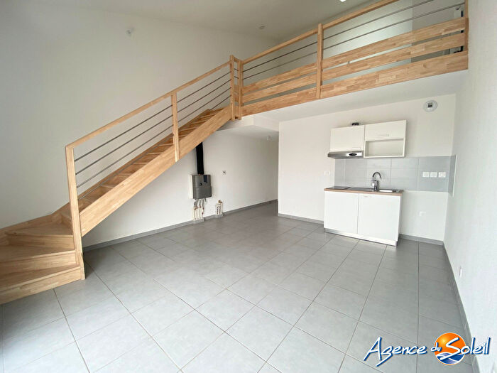 Appartement à louer - Marseillan - 2 pièces - 1 chambre