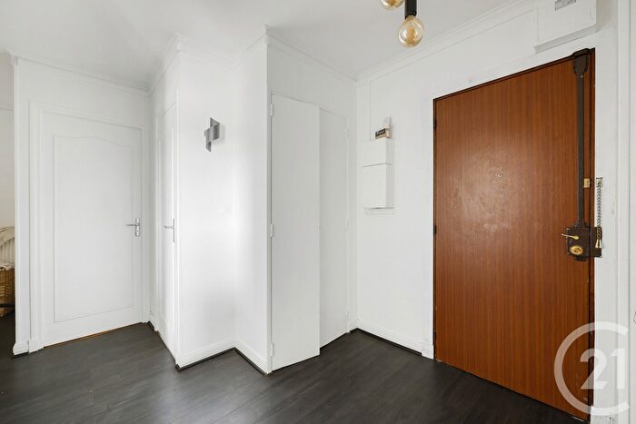 Cachan, La Plaine : Appartement 3 pièces à vendre
