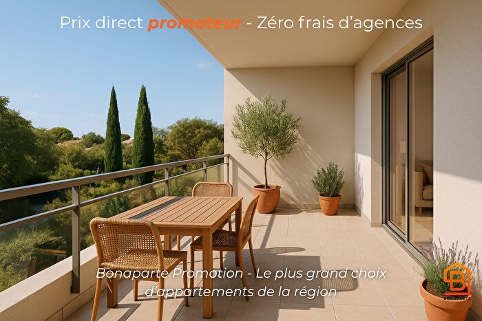 Maison à vendre - Saint-Aunès - 3 pièces