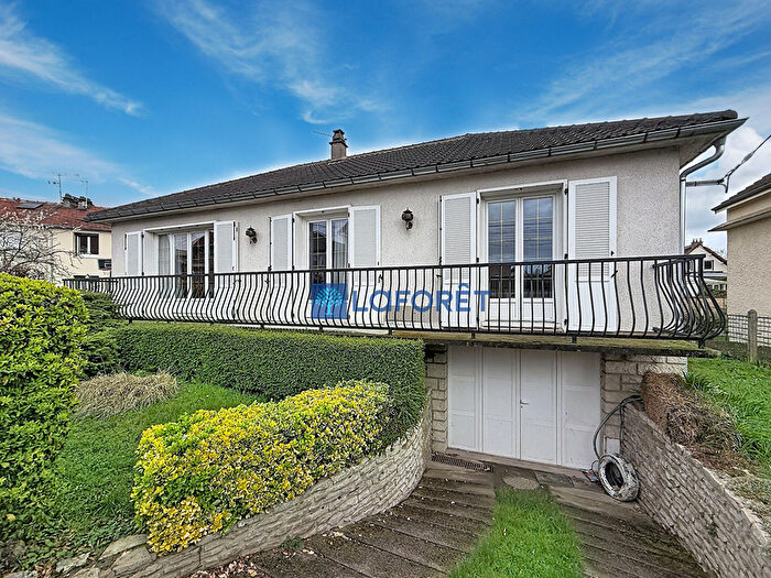 Maison à vendre - Savigny-sur-Orge, Plateau - 5 pièces - 3 chambres