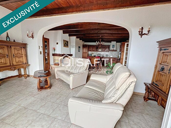 Maison 5 pièces à vendre - Alata
