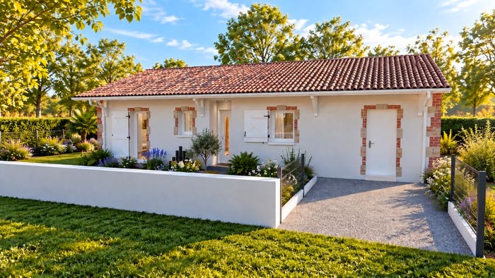 Bias - Maison 4 pièces à vendre