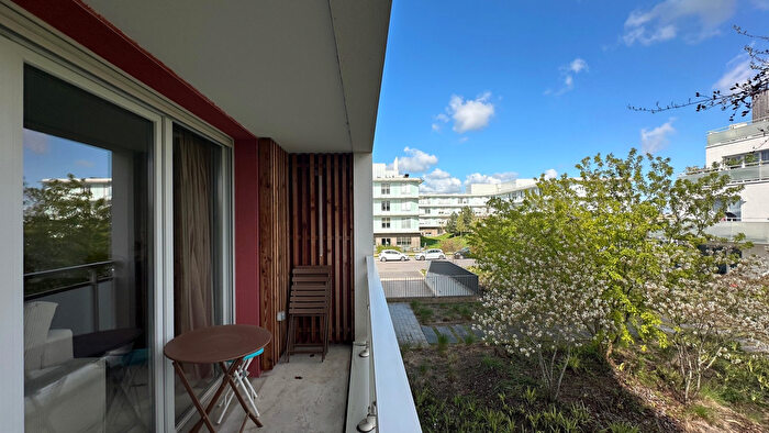 Appartement 2 pièces à vendre - Bezannes