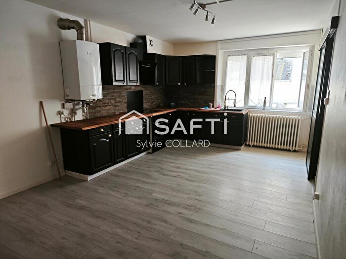 Maison à vendre - Saint-Joachim - 5 pièces - 4 chambres