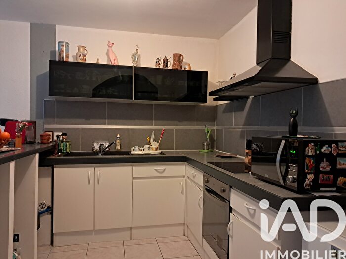 Appartement à vendre - Lézignan-Corbières - 3 pièces - 2 chambres