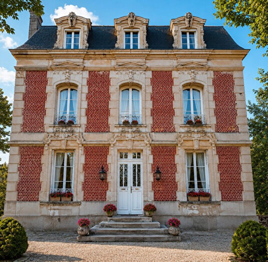 Sacy-le-Grand - Maison 11 pièces à vendre