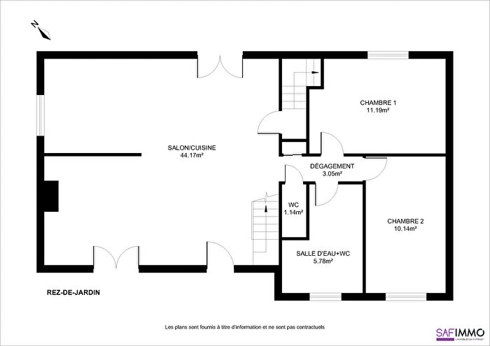 Maisons à vendre et appartements à louer - 2