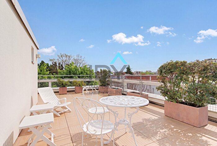 Appartement 4 pièces à vendre à Saint-Germain-en-Laye, Alsace, Péreire