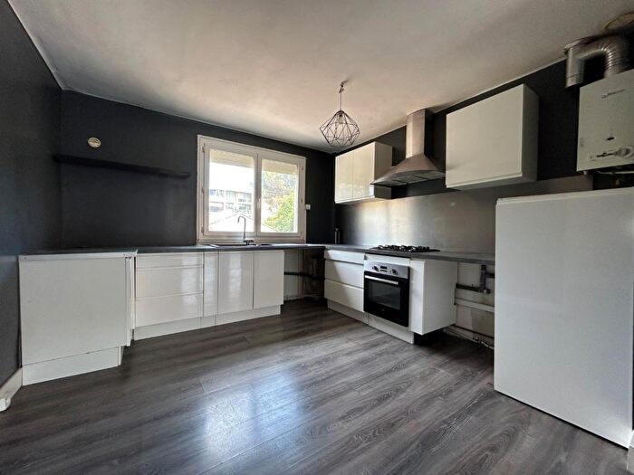 La Seyne-sur-Mer, Est : Appartement 3 pièces à louer