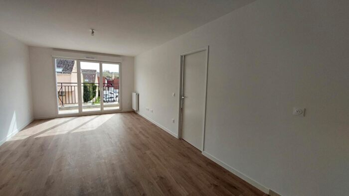 Plaisir, Centre-ville, Château : Appartement 3 pièces à louer