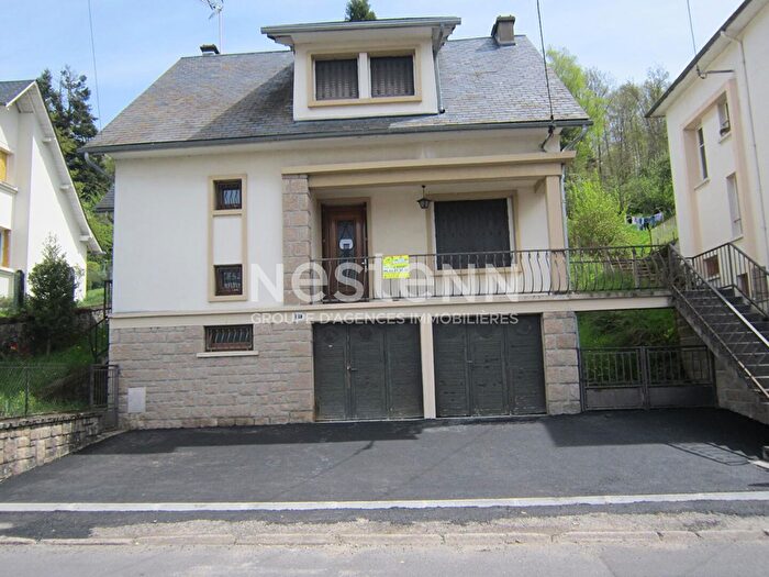 Maison 5 pièces à louer - Ussel