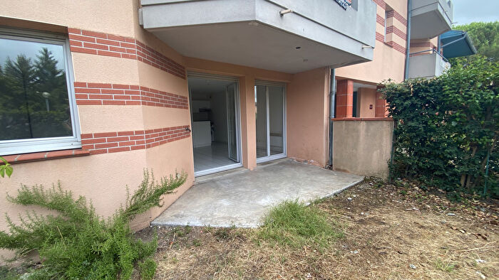 Appartement 2 pièces à Toulouse, Trois Cocus, Larroque, Rixens, à louer