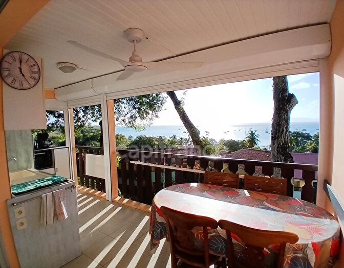 Appartement à vendre - Sainte-Anne - 1 pièce